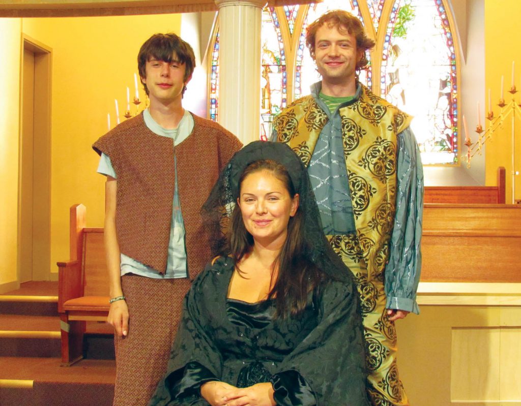 Penticton theatre group is excited to bring Shakespeare to Tinhorn ...