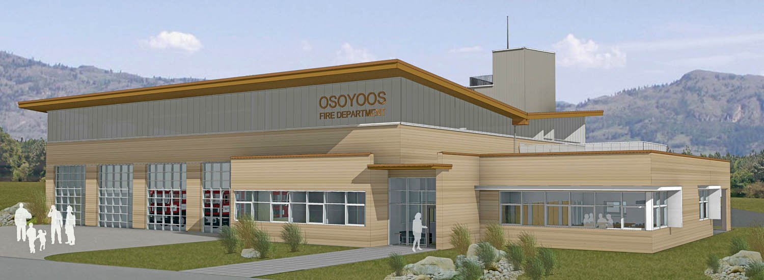 Newcomer to Osoyoos fully supports costs and process related to ...