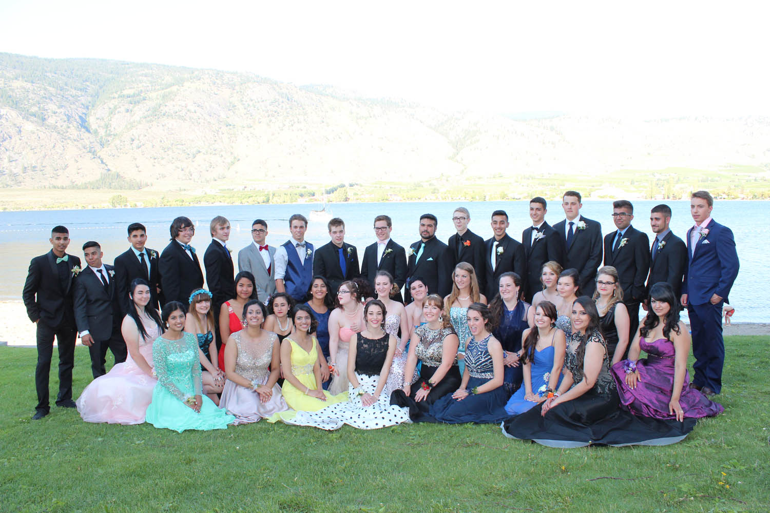 OSS graduates have wonderful, memorable evening celebrating at 2015 ...