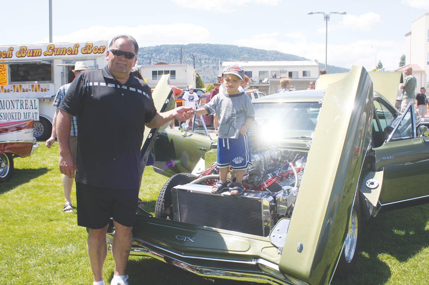 Cactus Jalopies gaining reputation as one of elite custom car shows in ...