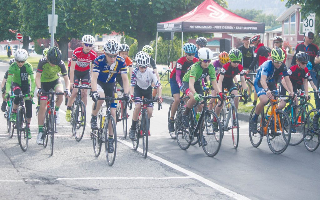 Former Olympian commits to promoting junior cycling - TimesChronicle.ca
