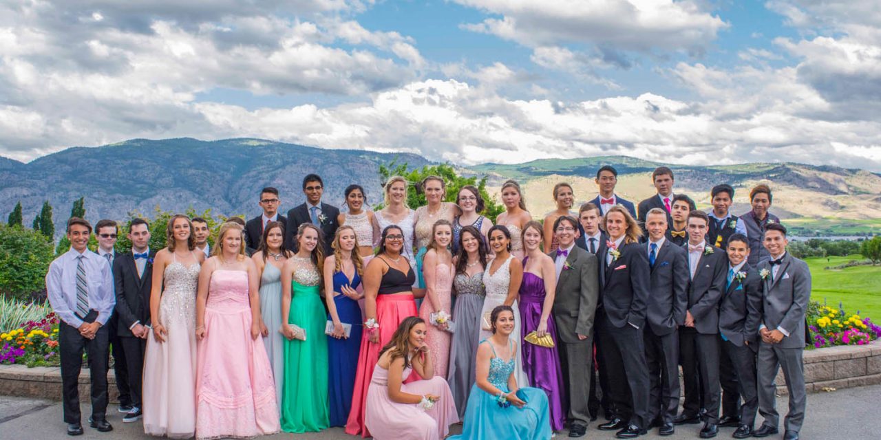 OSS celebrates its final prom - TimesChronicle.ca