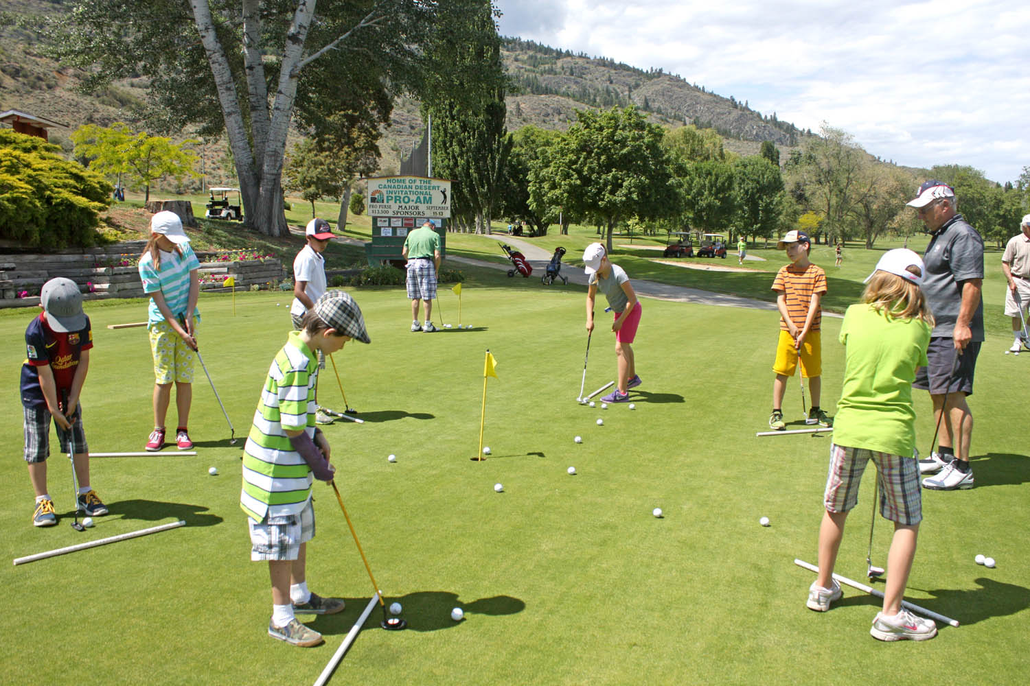 Junior Golf - TimesChronicle.ca