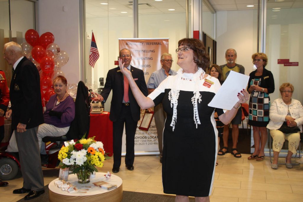 CIBC celebrates 50 years of success in Osoyoos with birthday ...