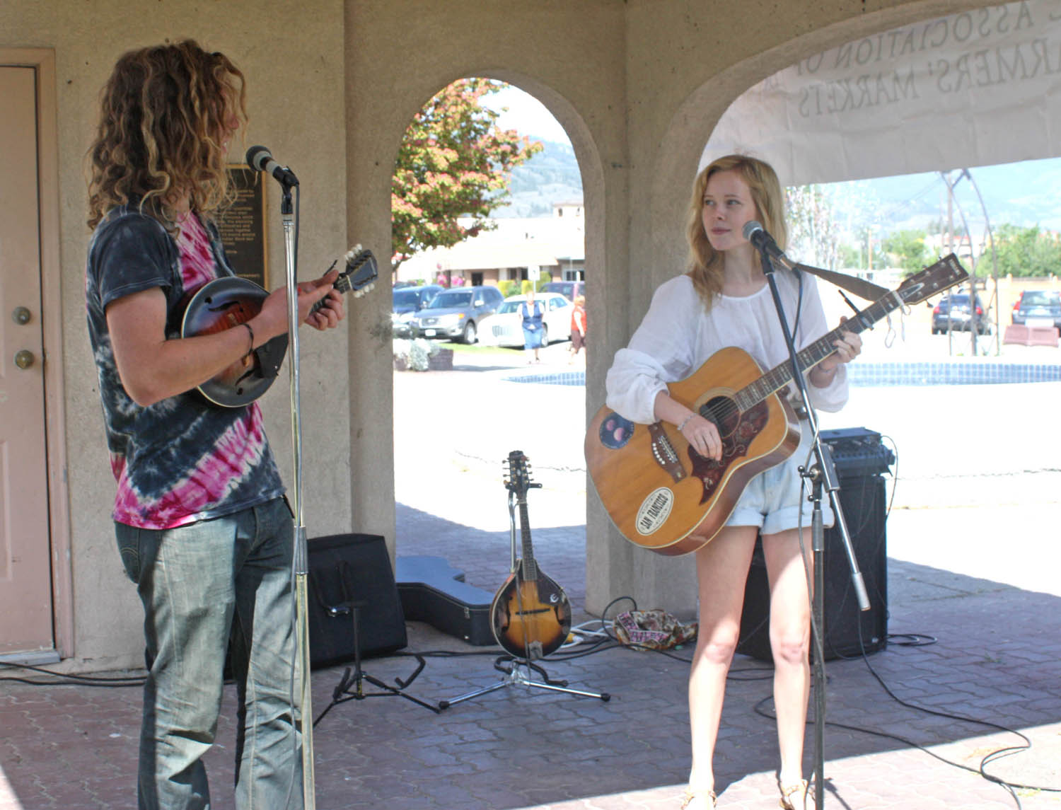 Osoyoos songwriter enters new tune into popular CBC songwriting contest ...