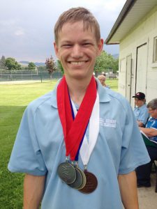 Special Olympians win gold, silver and bronze - TimesChronicle.ca