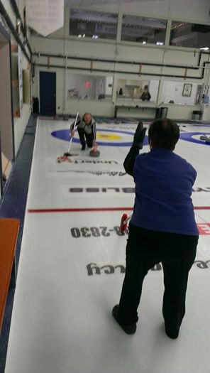 Learn to curl - the proper way - TimesChronicle.ca