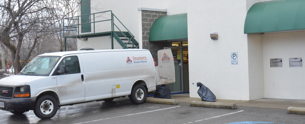 Flooded library drying out - TimesChronicle.ca