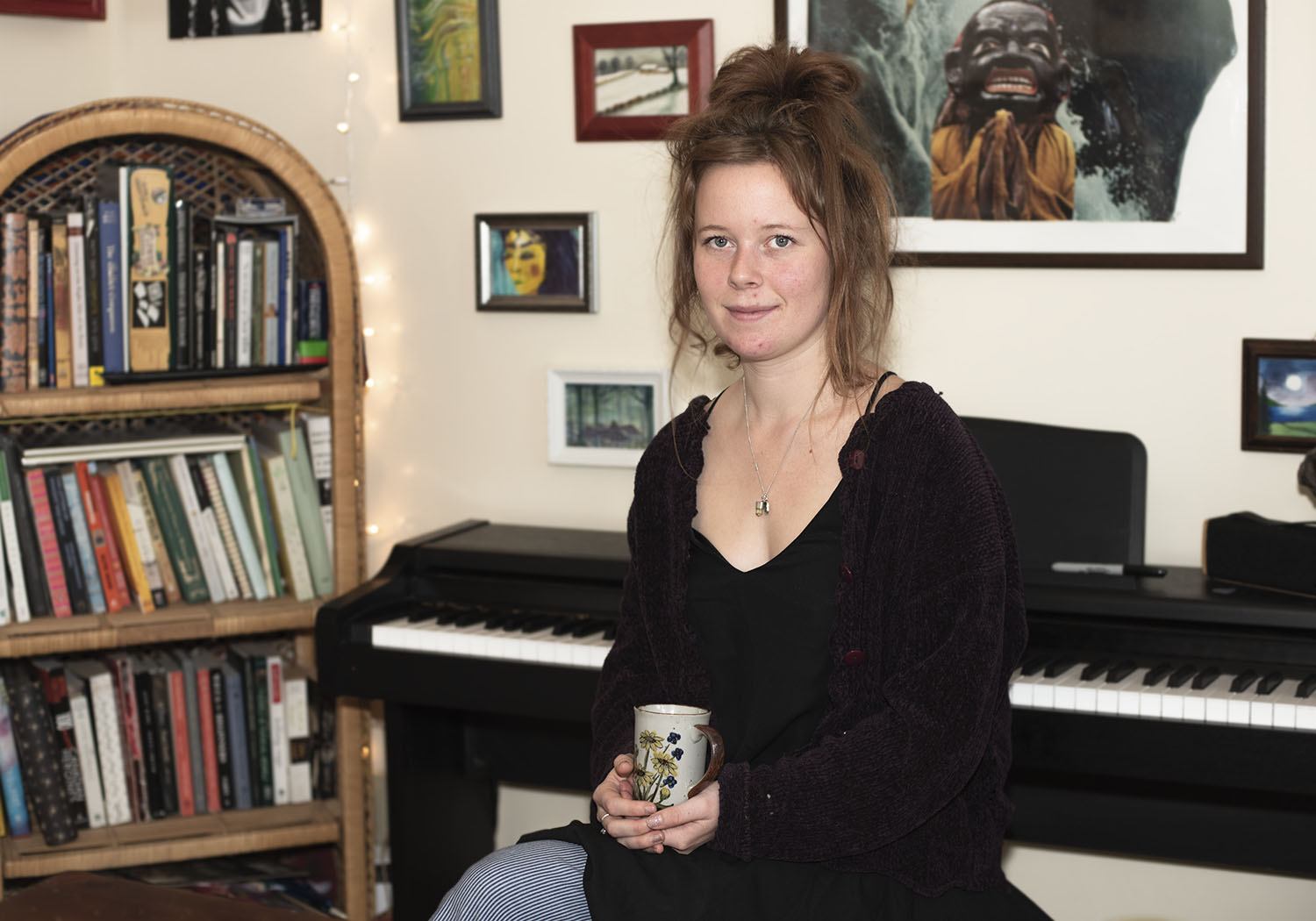 Local singer-songwriter releasing album of piano-based songs ...