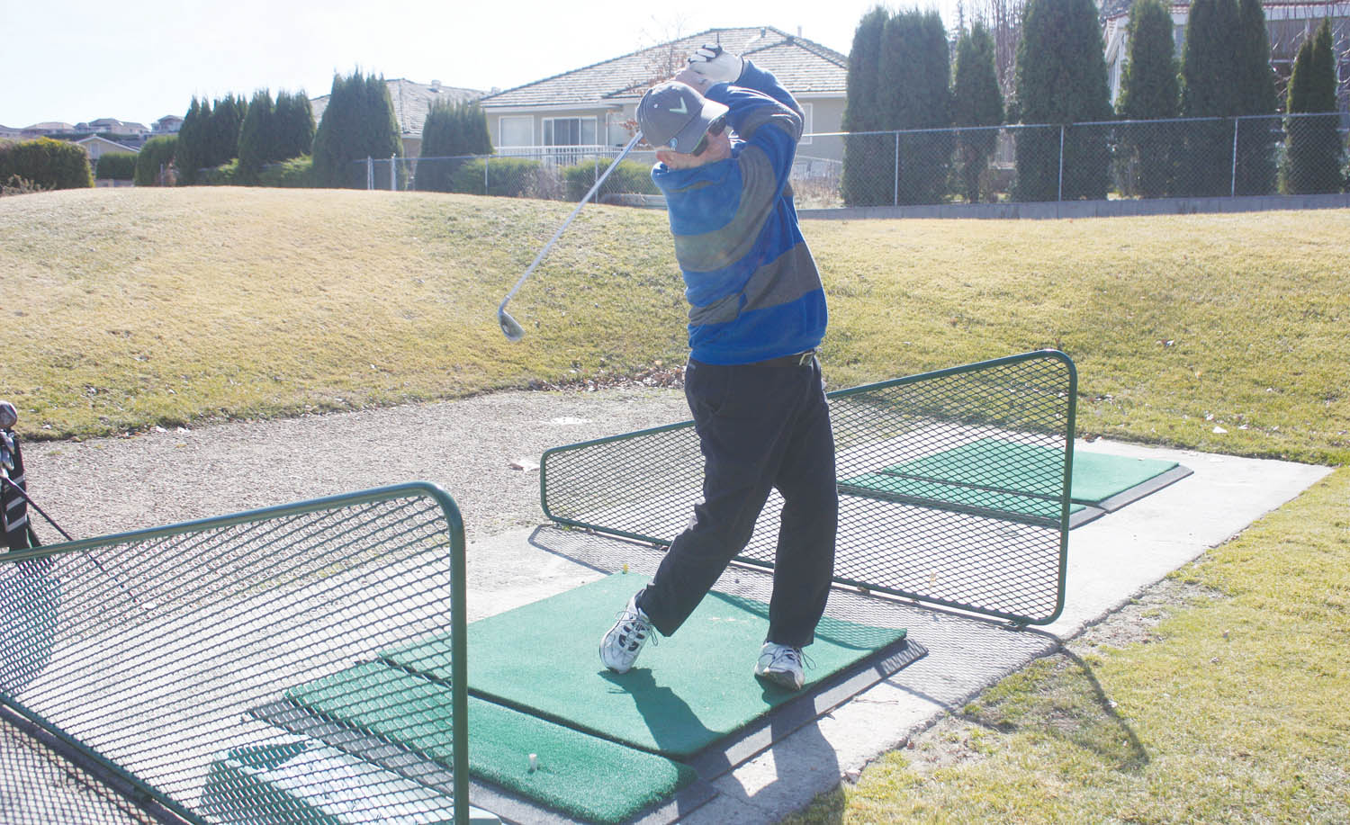 Golfers rejoice as 2014 season finally gets underway - TimesChronicle.ca