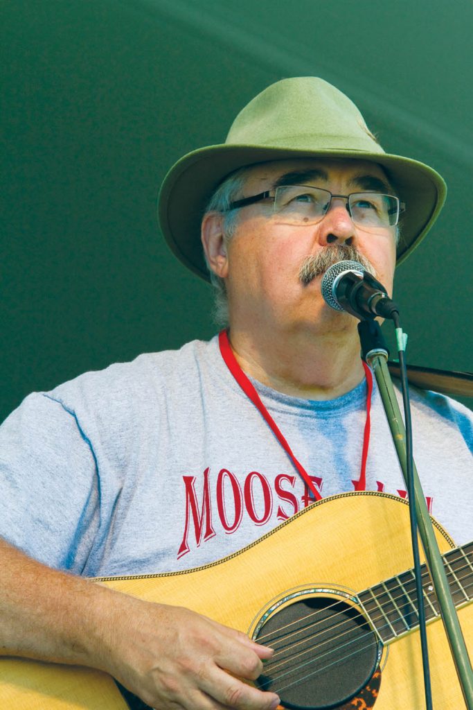 Renowned singer coming to perform gospel and folk at Osoyoos United ...