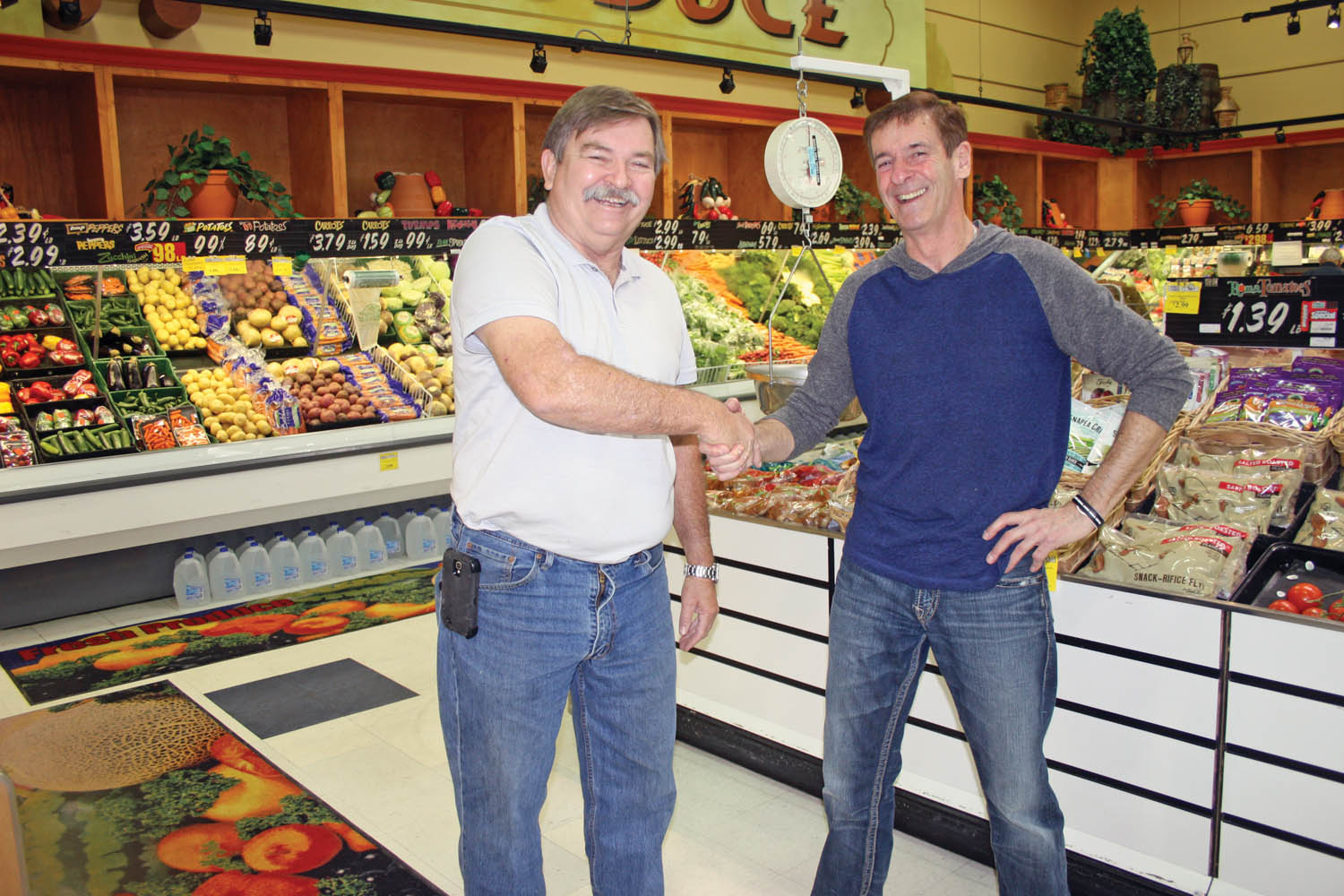 Family Foods sold to AG Foods - TimesChronicle.ca