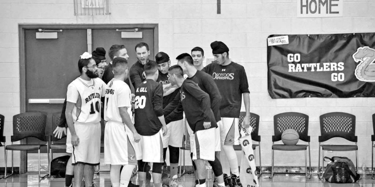 Rattlers ready to take on best in B.C. after qualifying for provincial ...