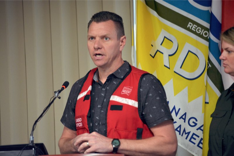 Batten down the hatches, RDOS warns - TimesChronicle.ca