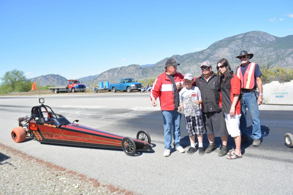Drag racing returns to Richter Motorsports Park - TimesChronicle.ca
