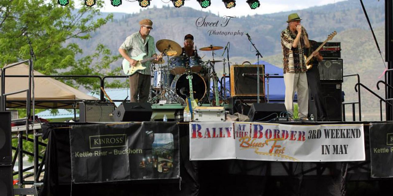 Osoyoos music fans invited to attend second Rally at the Border Blues ...