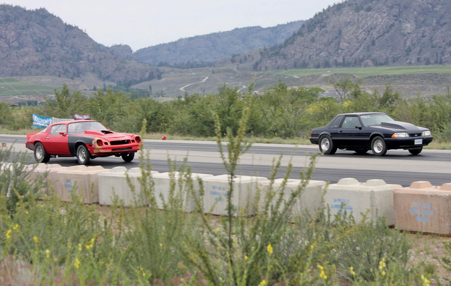 Drag races return - TimesChronicle.ca