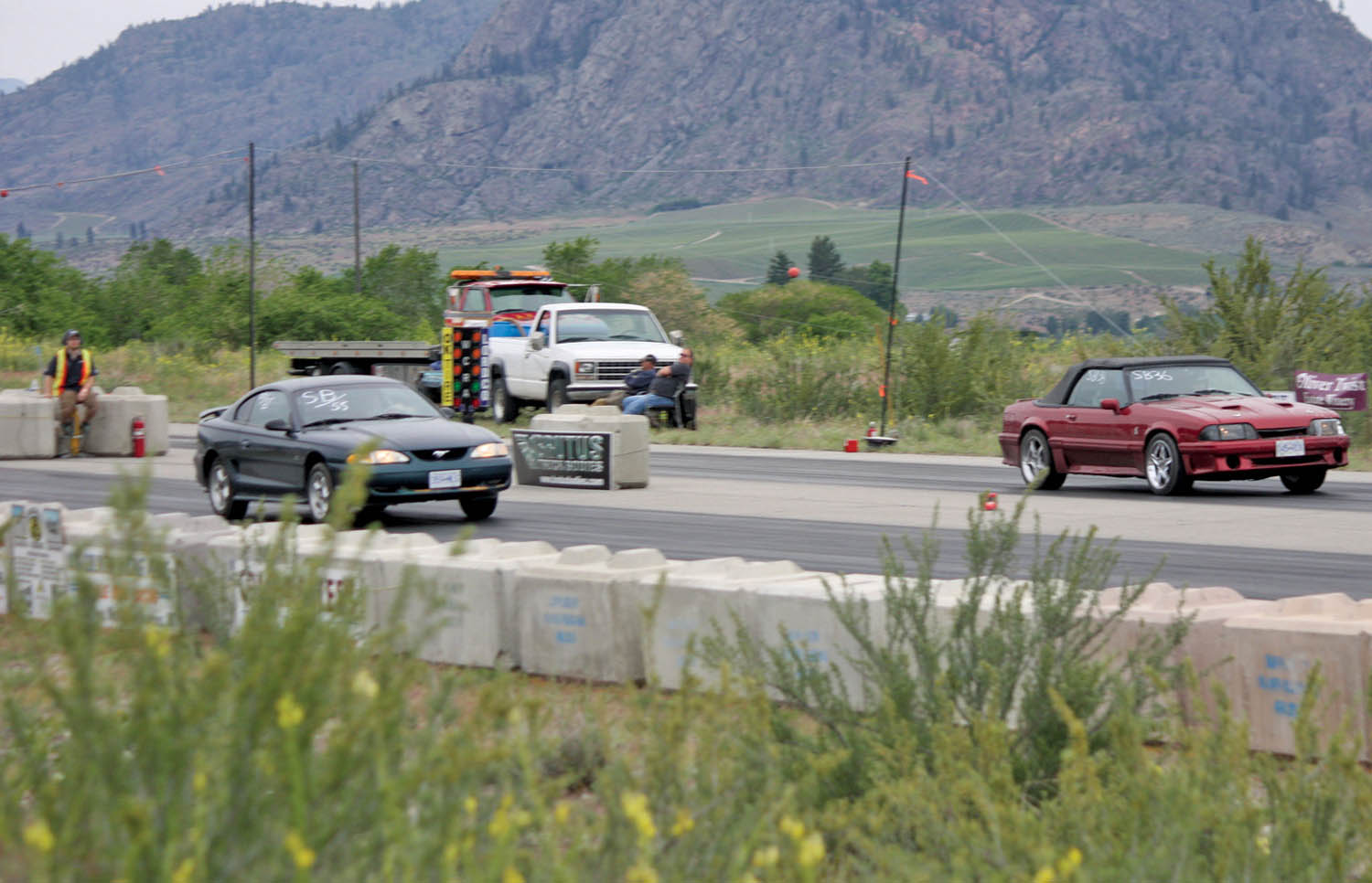 Drag races return - TimesChronicle.ca
