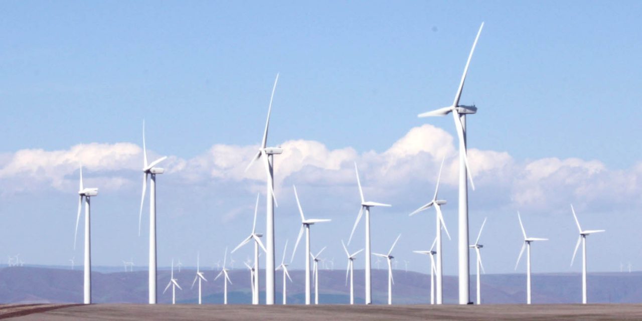 First ever wind farms have been approved for development in the ...