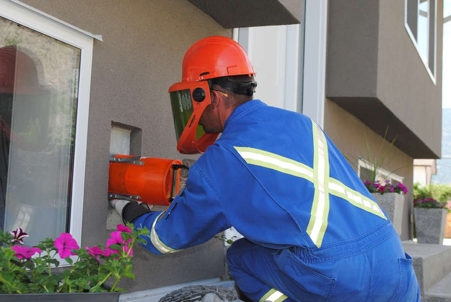 Meter exchange program underway in Oliver - TimesChronicle.ca