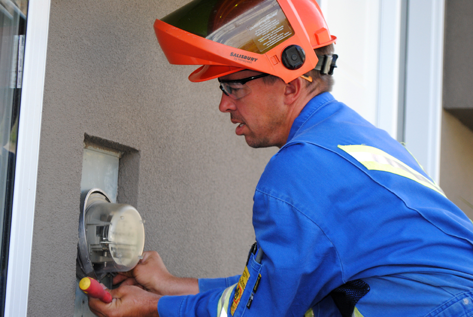 Meter exchange program underway in Oliver - TimesChronicle.ca