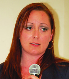 One woman’s journey from horror to helping - TimesChronicle.ca