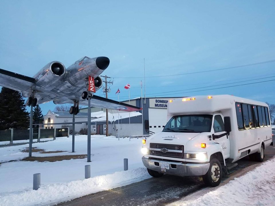 'Mountain Man' applies for bus service licence - TimesChronicle.ca