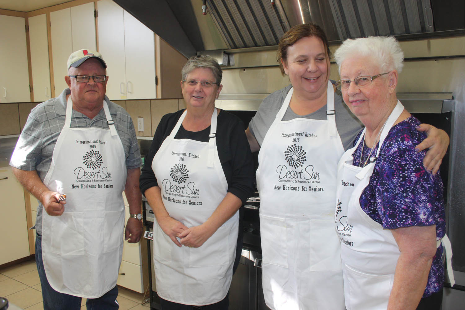 Community Kitchen about sharing food, cooking skills and meeting new ...