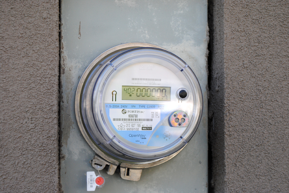 Meter exchange program underway in Oliver - TimesChronicle.ca