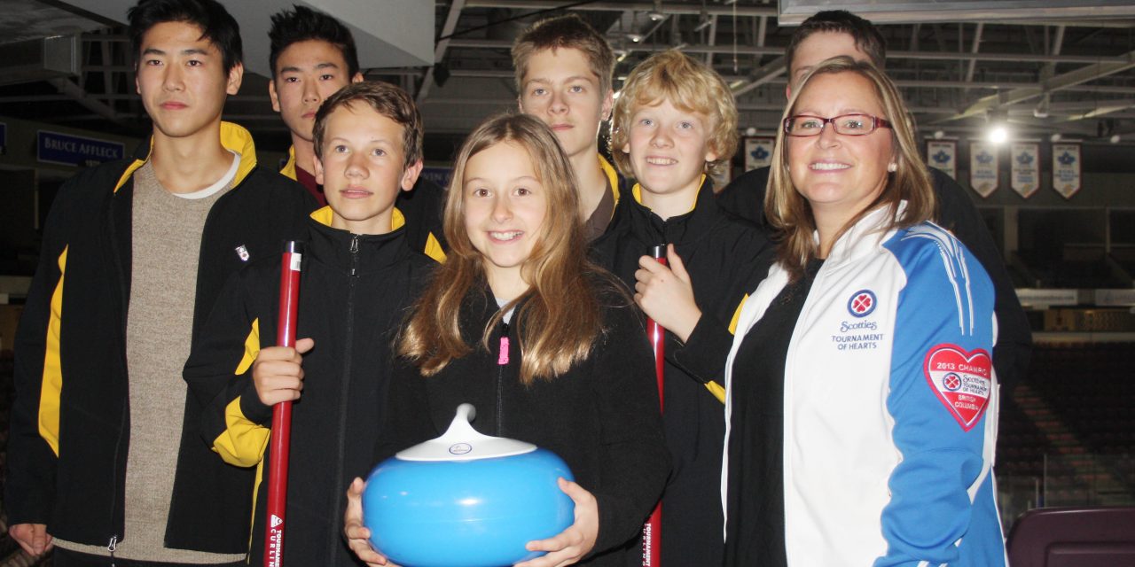 Curling fans rejoice as Penticton chosen to host Scotties Tournament of ...