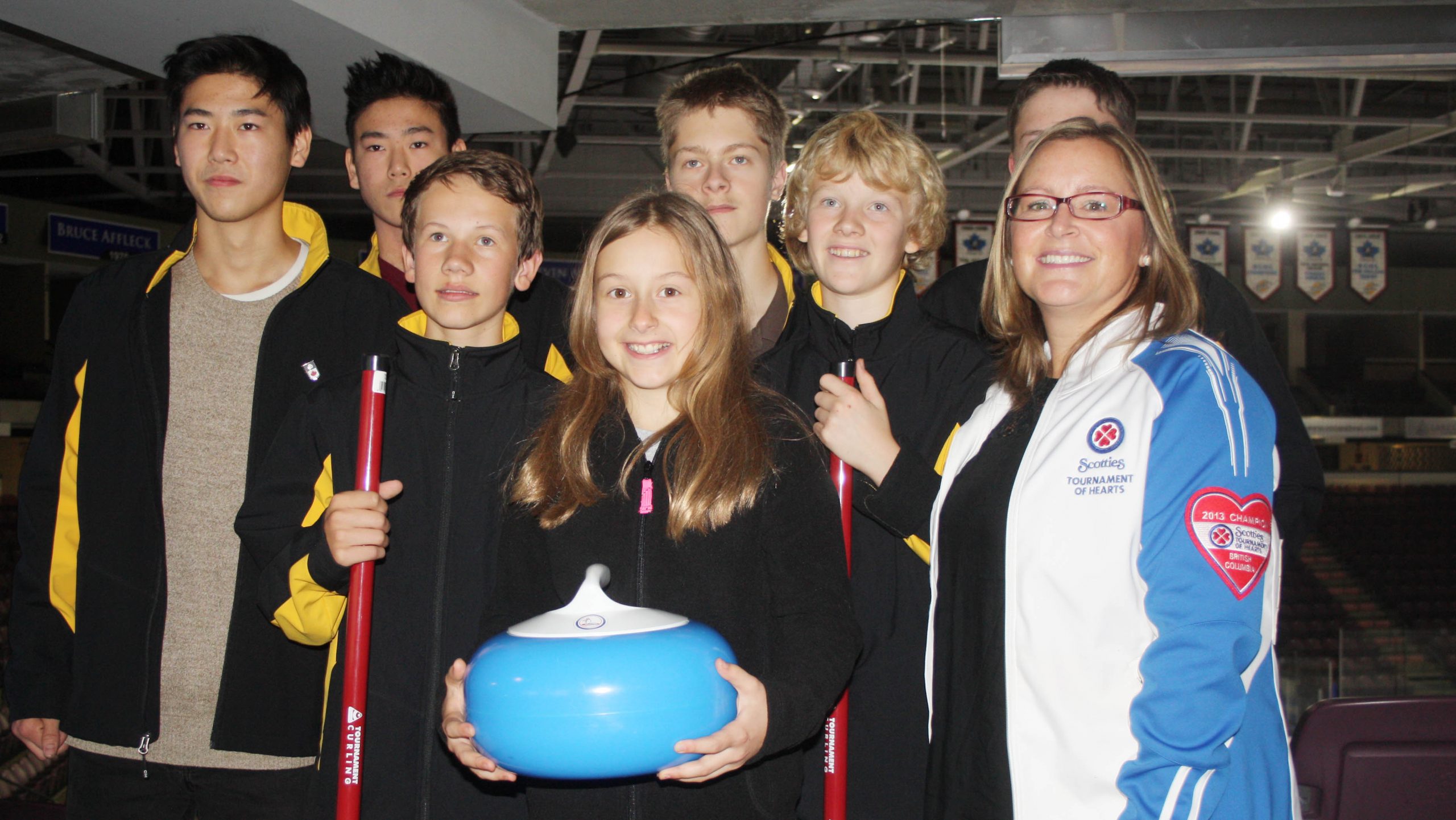 Curling fans rejoice as Penticton chosen to host Scotties Tournament of ...
