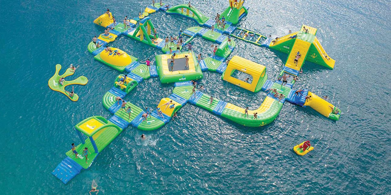 Waterpark planned to open this summer - TimesChronicle.ca