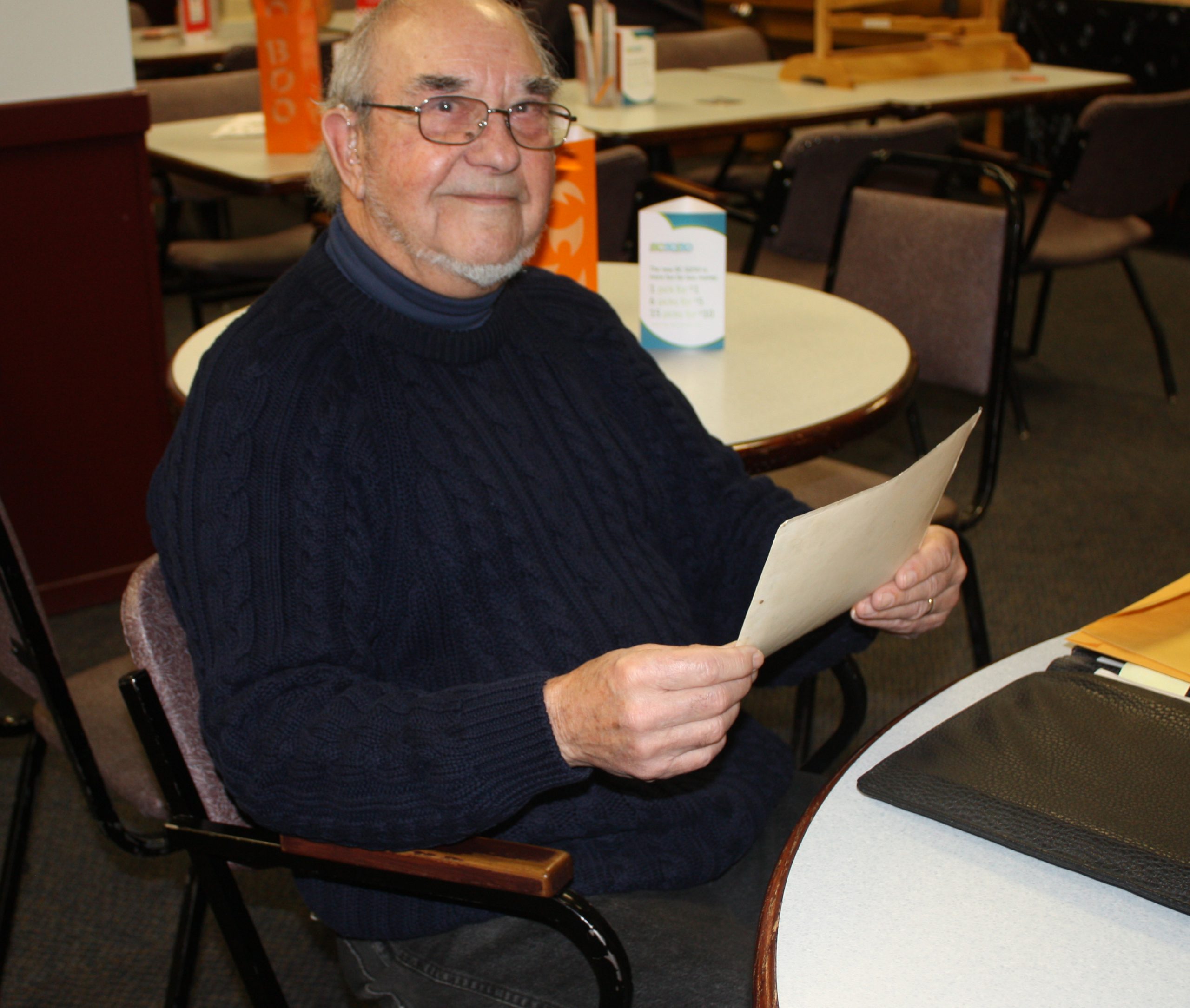 LOCAL VETERAN FONDLY RECALLS TIME SPENT IN COMBINED OPERATIONS IN ...