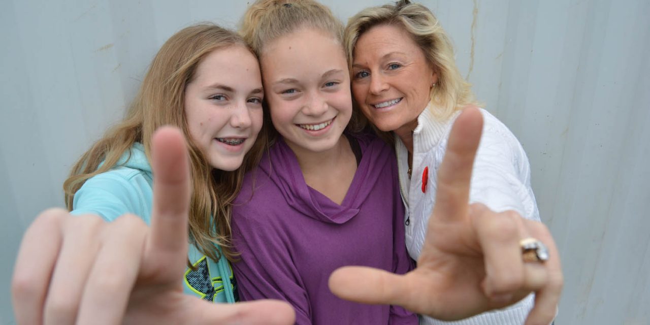 Hopefuls line up to be film extras for movie being shot in Osoyoos and ...
