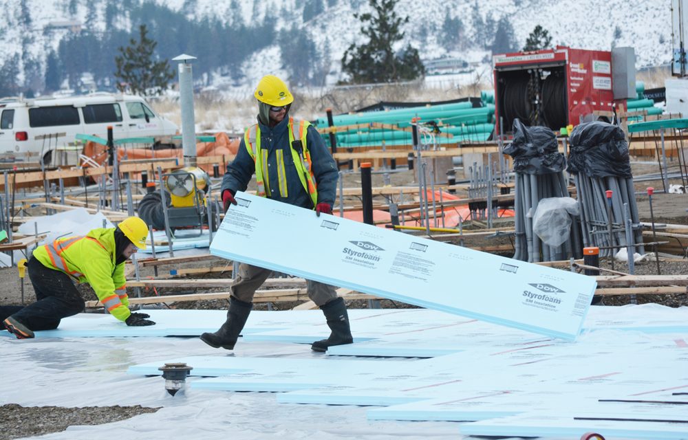 Safety, planning ahead keys to OCC construction - TimesChronicle.ca