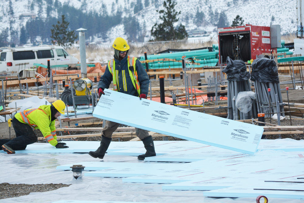 Safety, planning ahead keys to OCC construction - TimesChronicle.ca