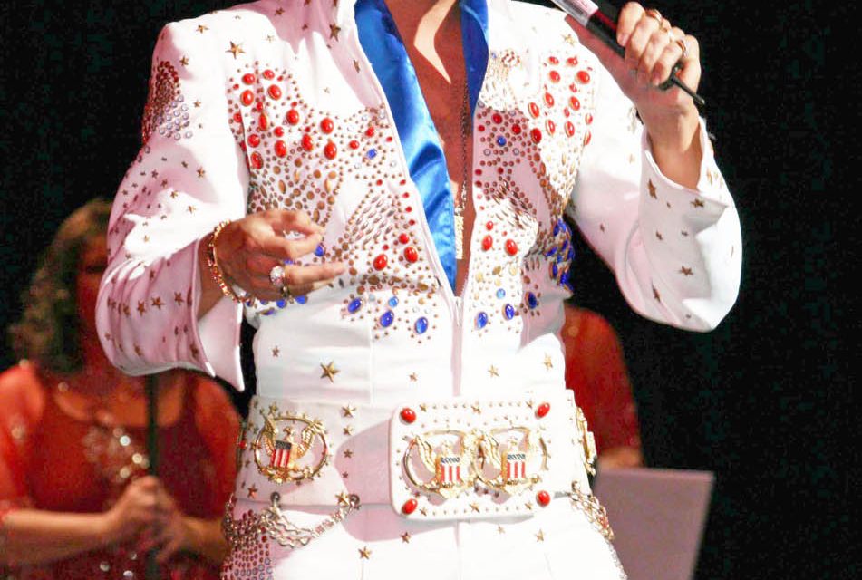 One of world’s top Elvis impersonators excited about upcoming show in ...