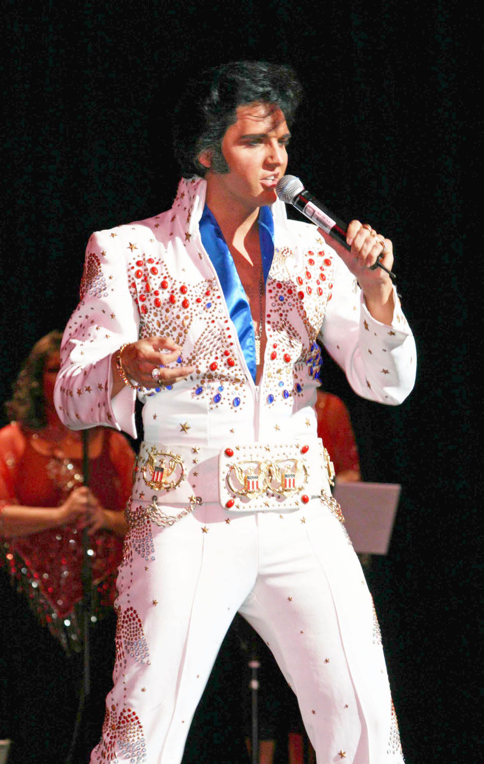 Top 5 Elvis Impersonators WORLDS TOP ELVIS IMPERSONATOR LAS VEGAS