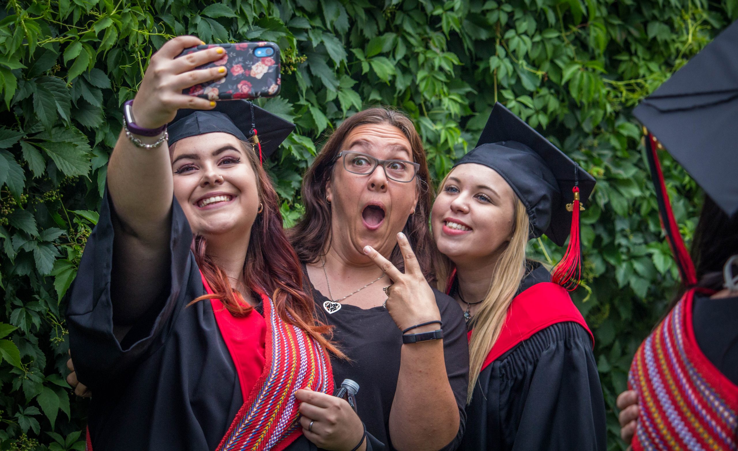 PHOTOS: Osoyoos Secondary graduates cross the stage | TimesChronicle.ca