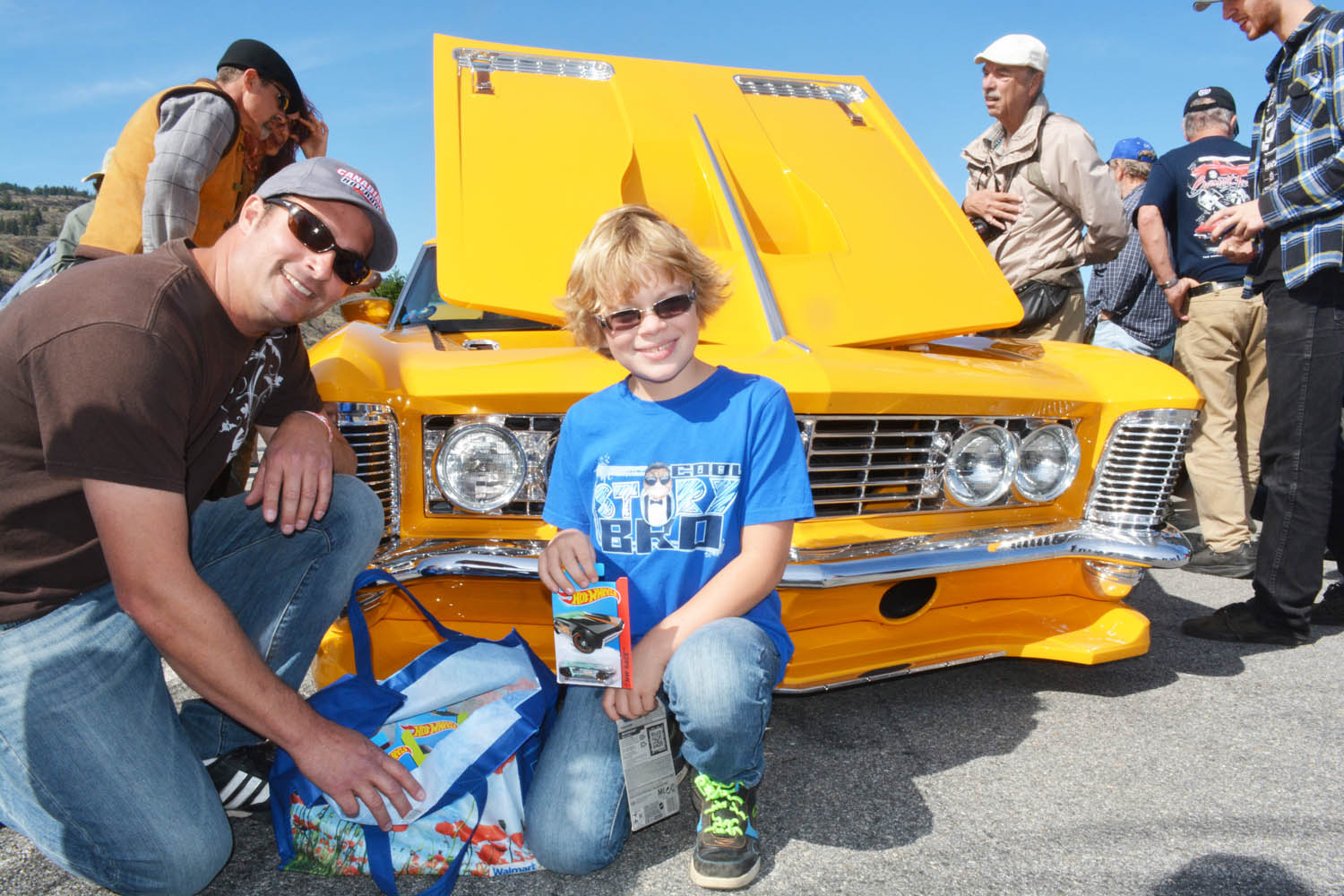 JF Launier wows Osoyoos crowd with Ridler award-winning Rivision hot ...