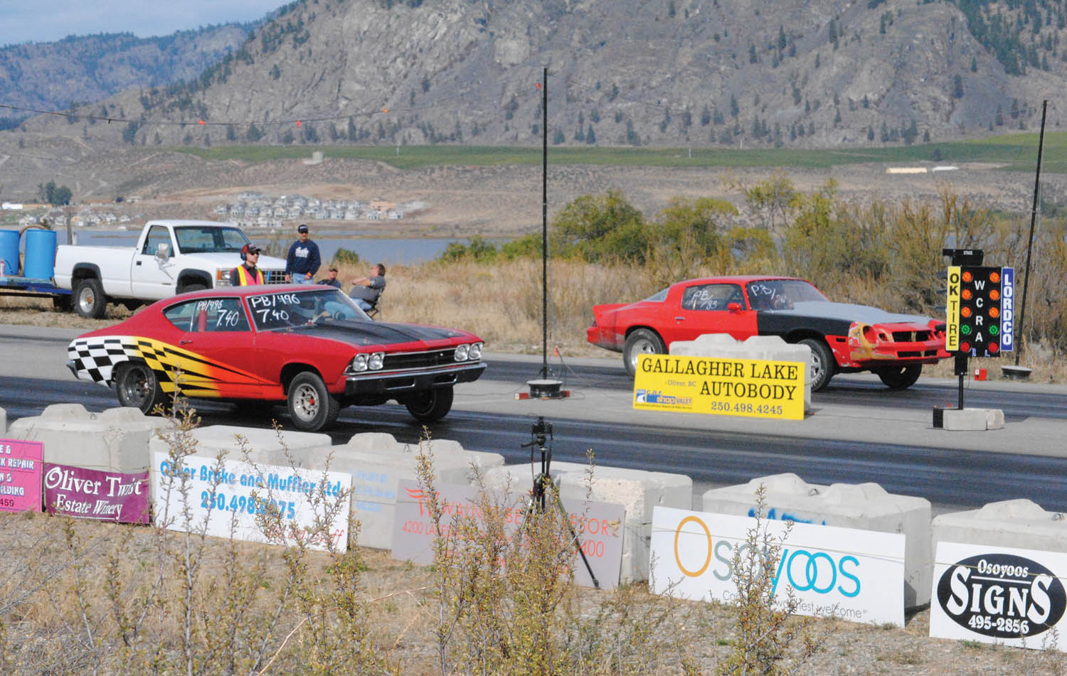 Wine Country Racing Association season comes to an end - TimesChronicle.ca