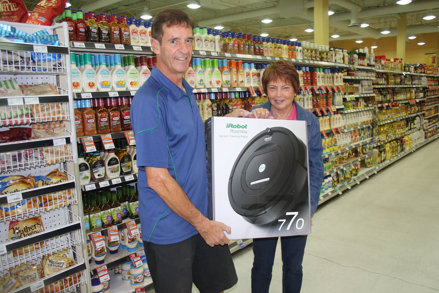 Family Foods contest winner - TimesChronicle.ca