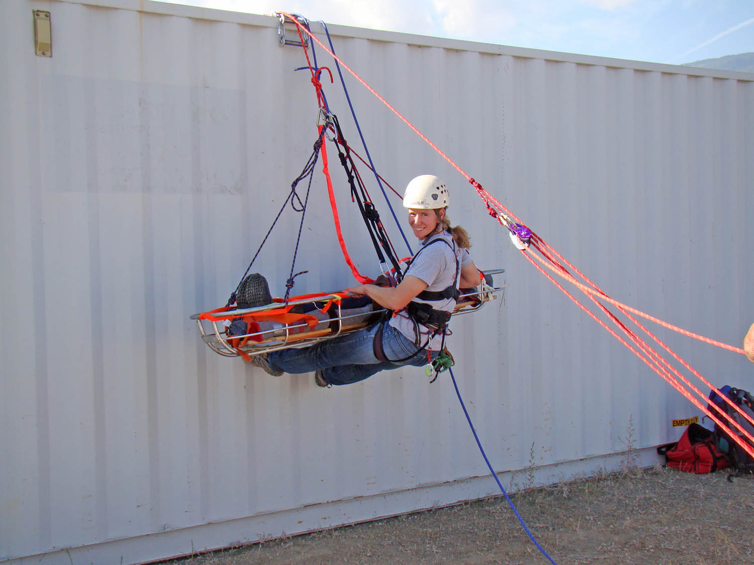 Dynamic duo from Oliver/Osoyoos SAR assists in dangerous mountain ...