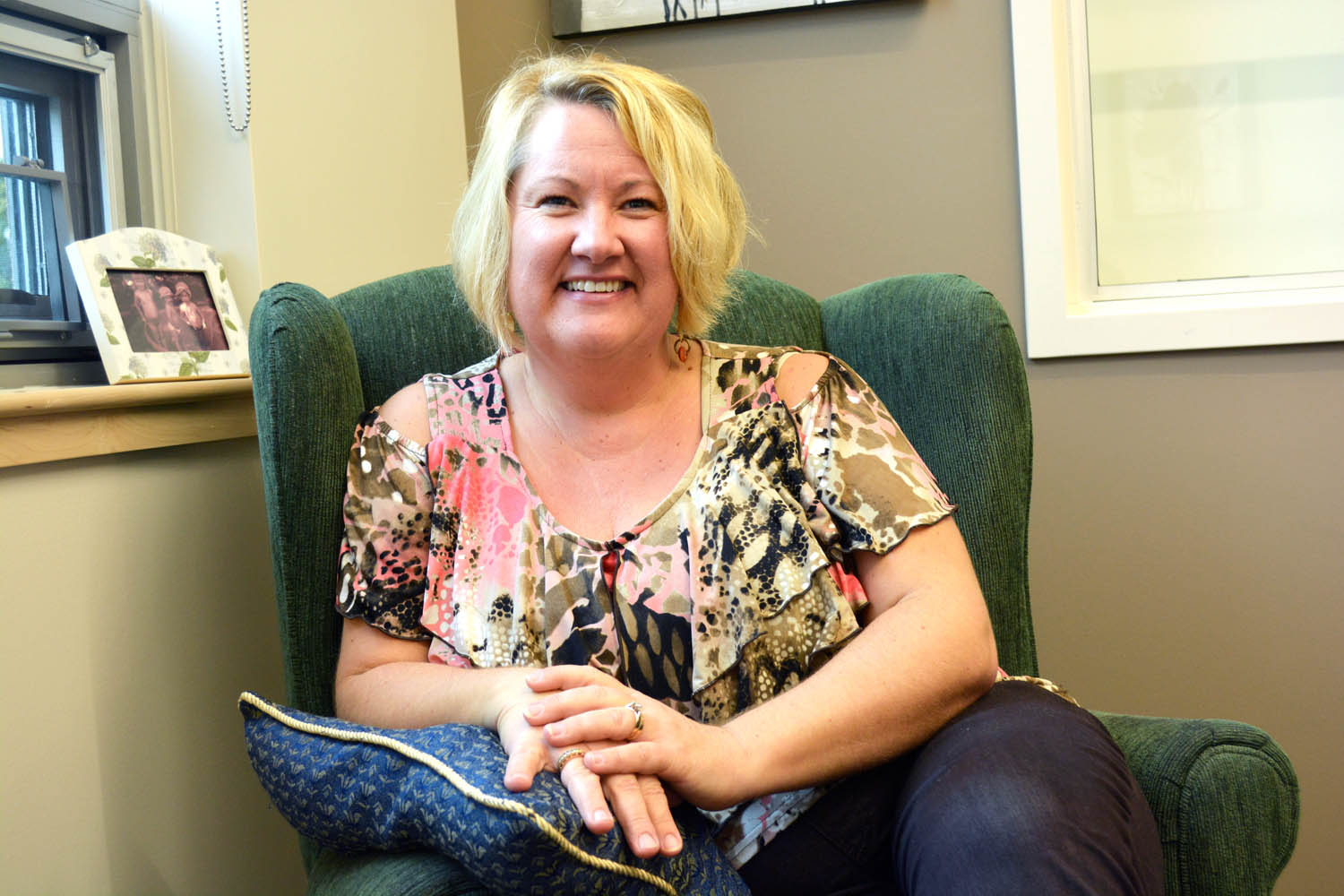 Aspell thrilled to be new executive director of Desert Sun Counselling ...