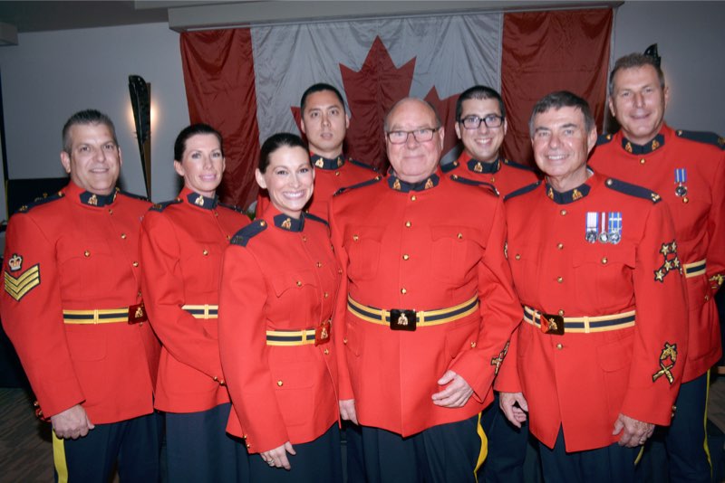 Regimental Ball brings many RCMP members, old and new, together ...