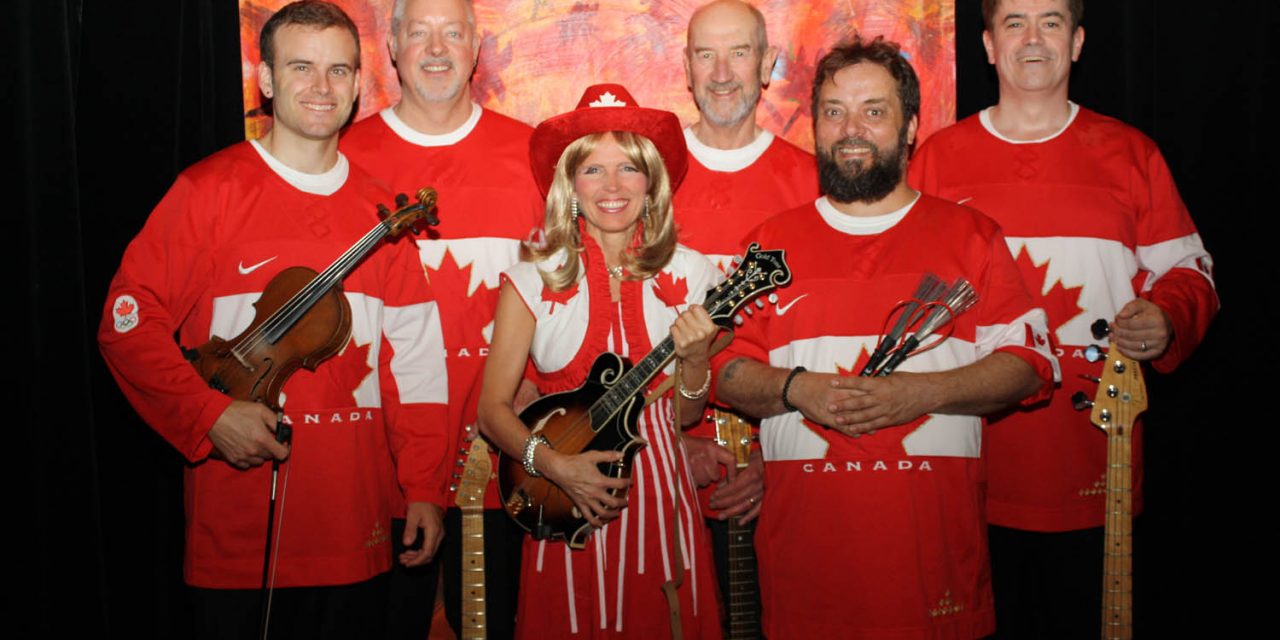 Musical celebration of Canada’s 150th birthday will kick off new ...