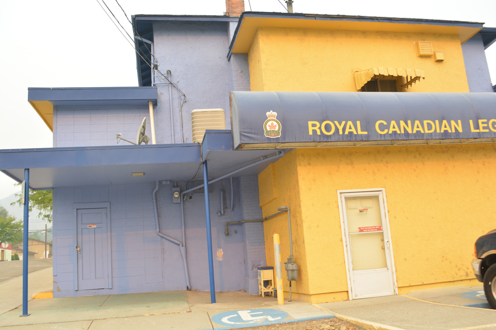 New digs for Oliver Legion - TimesChronicle.ca