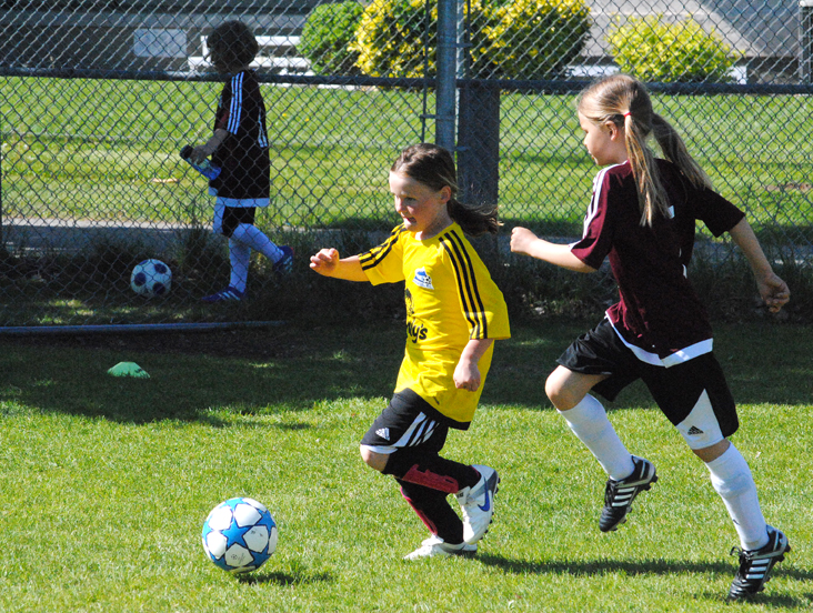 Mini soccer program growing in Oliver and Osoyoos - TimesChronicle.ca