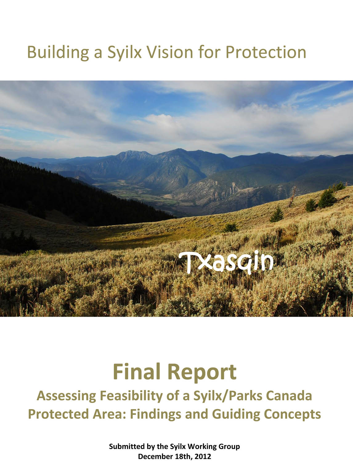 Feds funded Syilx study unaware that province had secretly killed ...