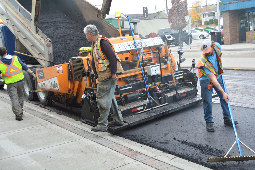 Construction for everyone's safety - TimesChronicle.ca